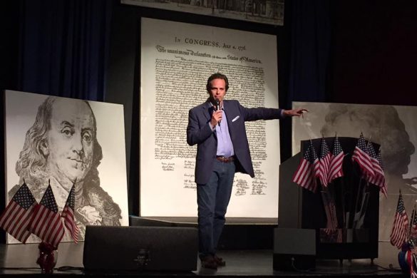 Tom Del Beccaro – Politics in Perspective